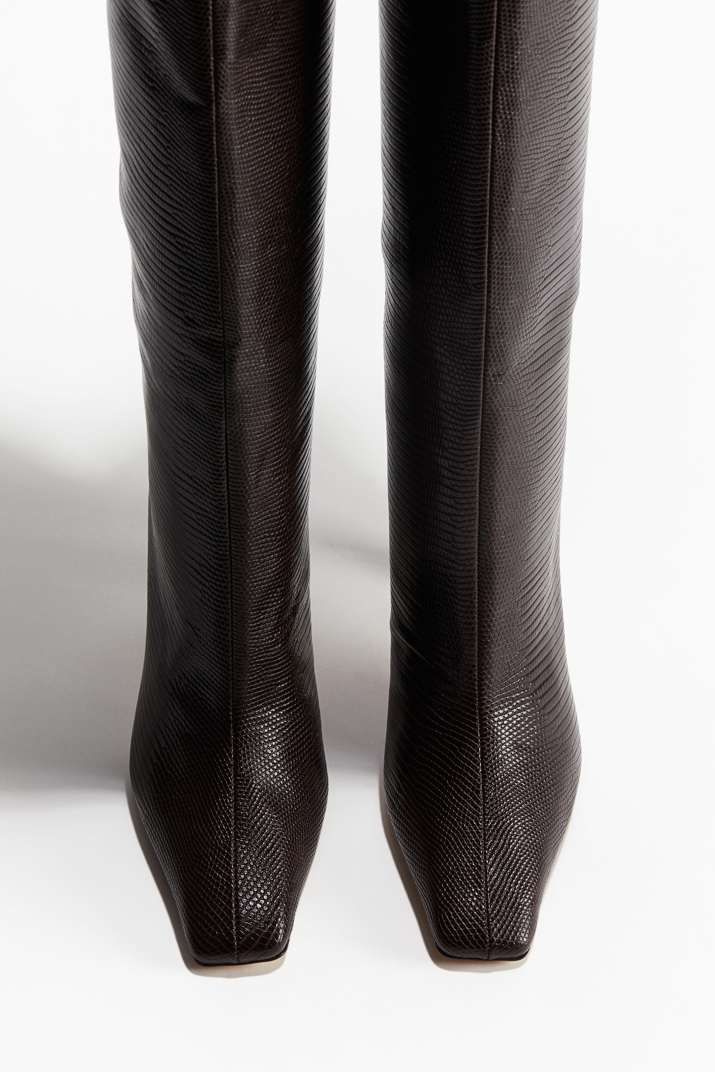 Knee-high Boots | H&M UAE