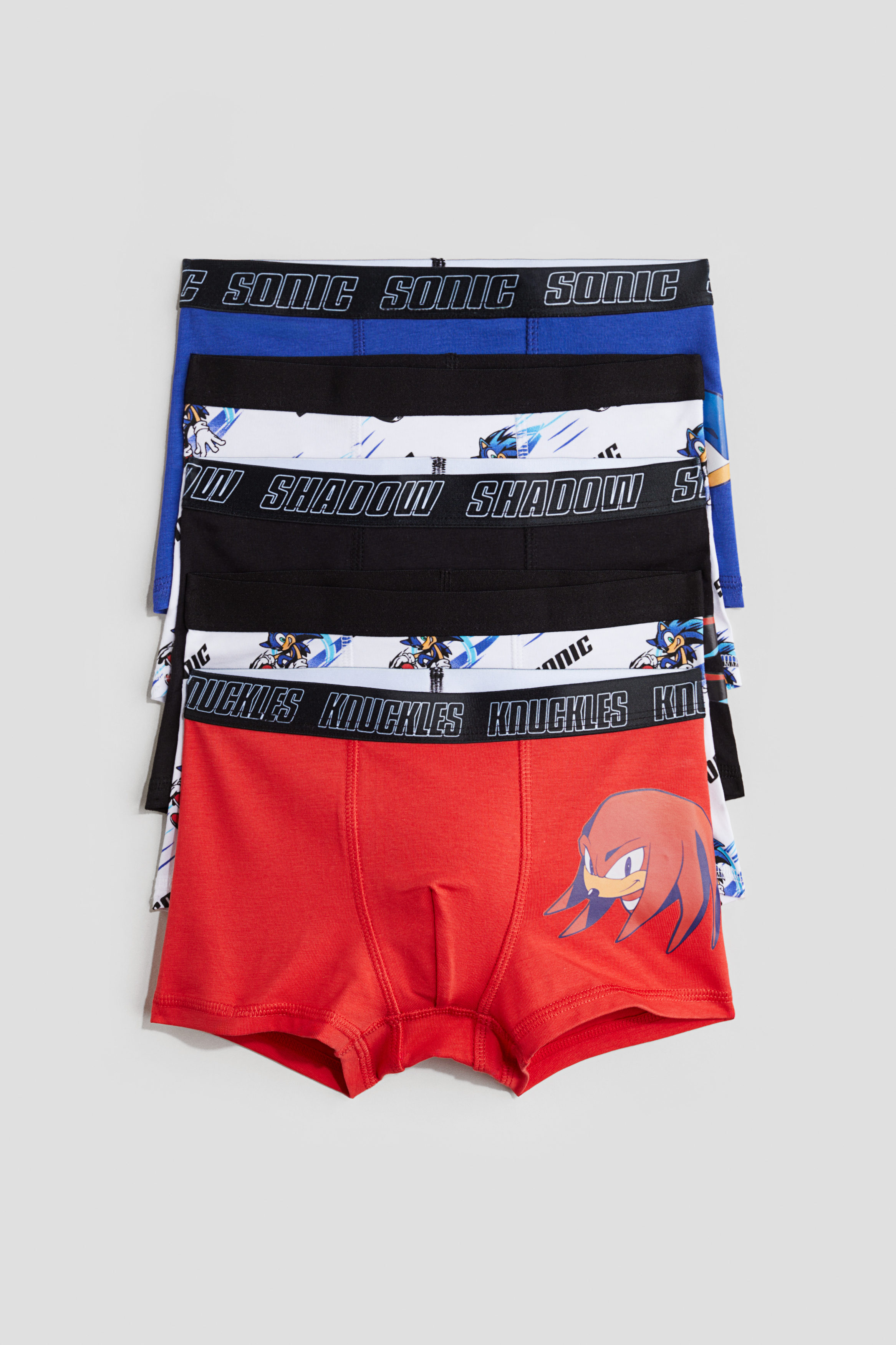 5-pack Boxer Shorts | H&M UAE