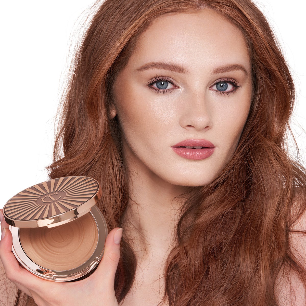 Beautiful Skin Sun-kissed Glow Bronzer | Charlotte Tilbury Kuwait